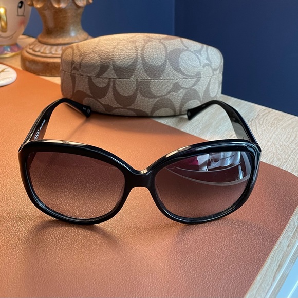 Coach | Accessories | Coach Sunglasses With Case | Poshmark
